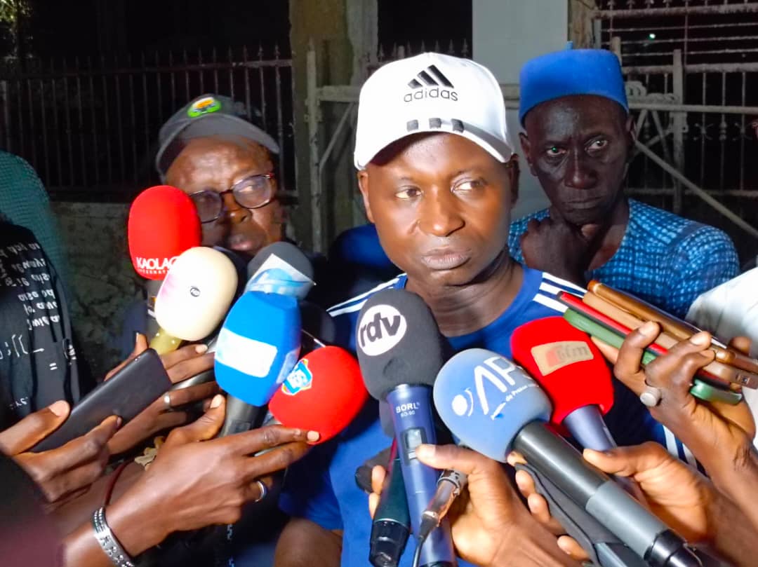 *Kaolack/Football : Présidence de l' As Saloum , un nouveau mandat en ...