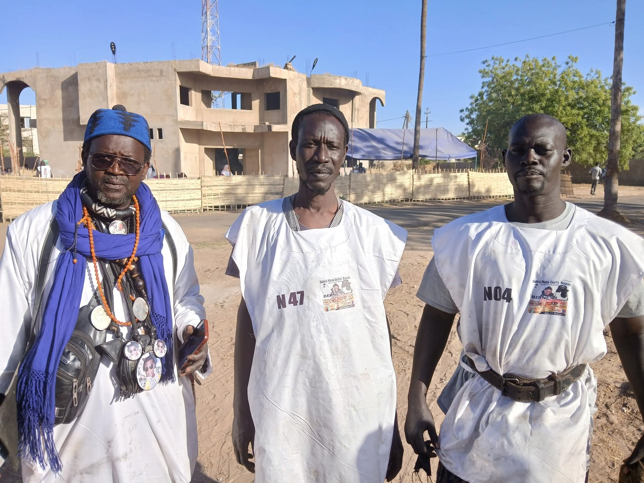 Magal de Porokhane 2025 : Assane Guèye et les baye fall de Khadimou Rassoul se remobilisent pour ...