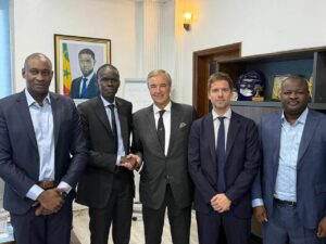 Dakar muscle son port : 85 millions d'euros pour un terminal nouvelle ...