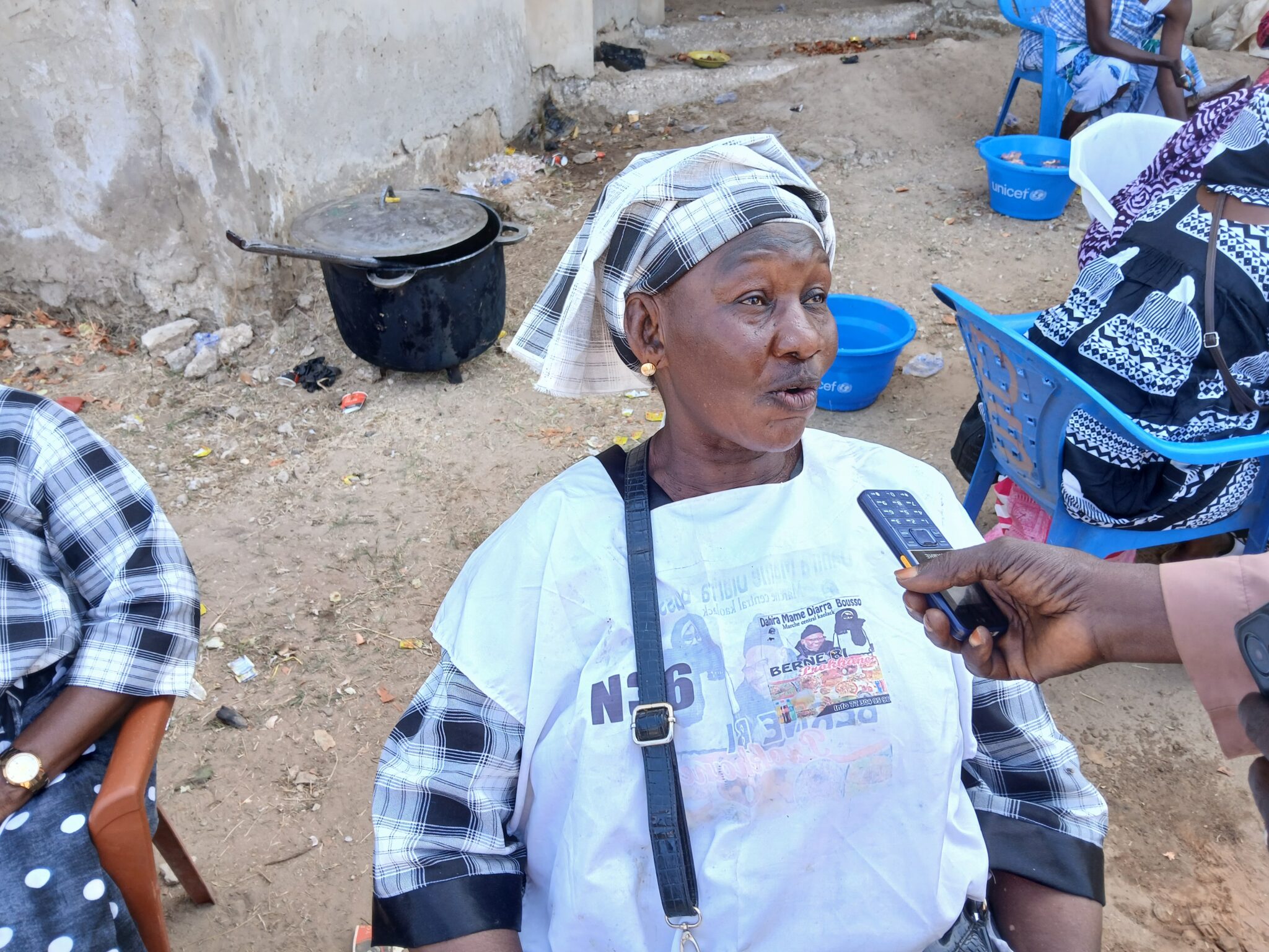 Porokhane 2026 : Assane Gueye , Ousseynou Kébé et les fidèles ont ...