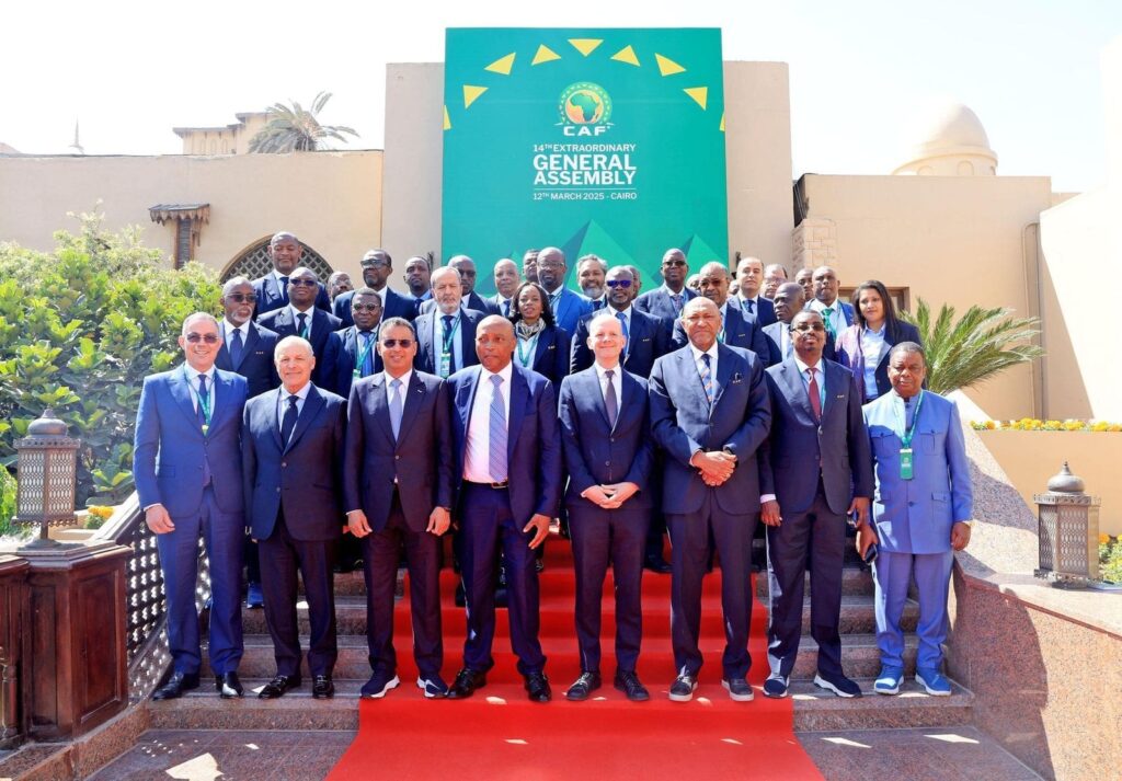 CAN 2025 : la CAF diligente une enquête sur les incidents des quarts de ...