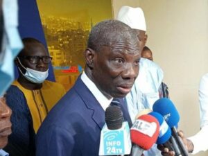 Abdou Aziz Diop dans le collimateur des enqueteurs de la Division ...