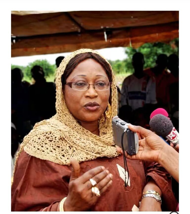 Décès de Fatou Gaye Sarr : l'ancienne ministre de l'Agriculture sous l ...